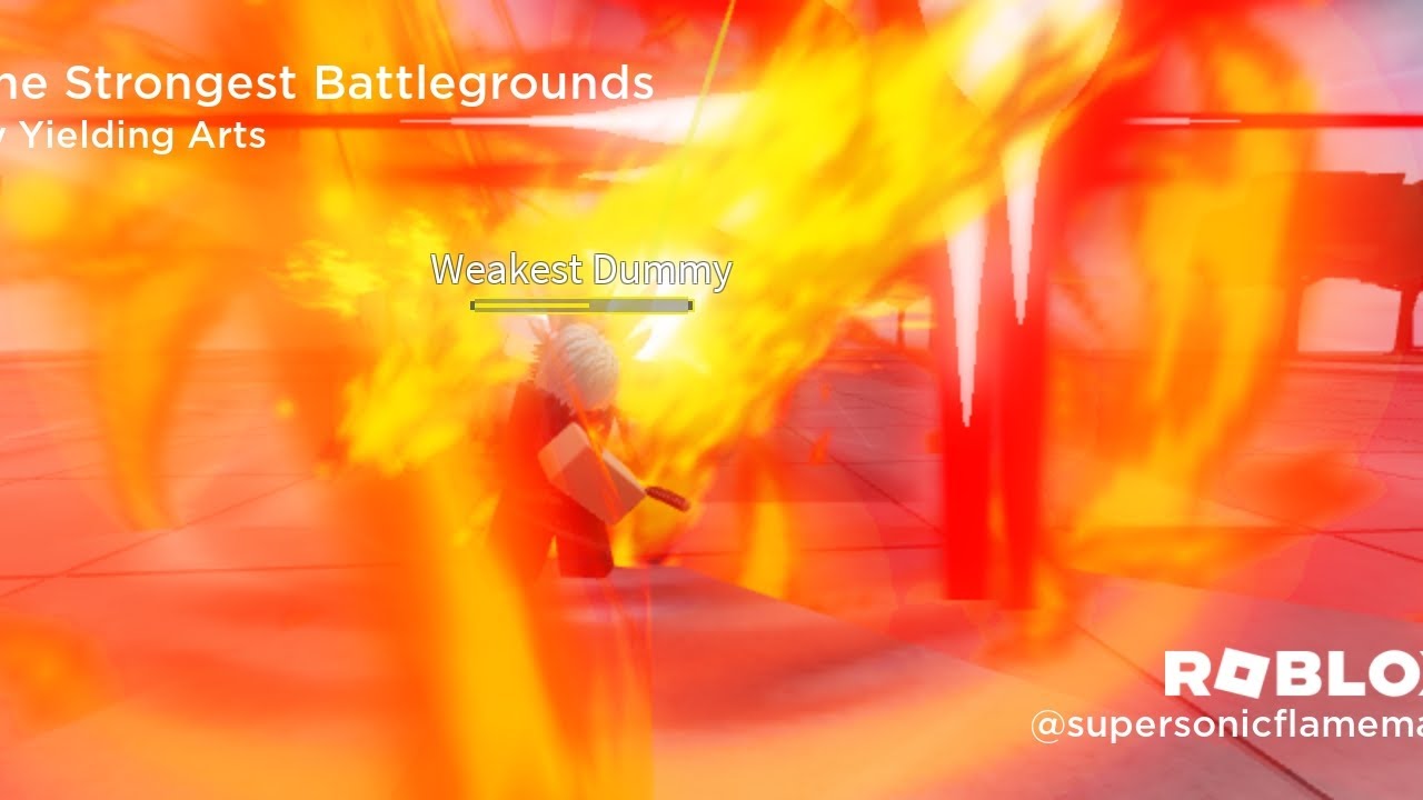 Blade Master All Awakening Moves(TSB) - YouTube