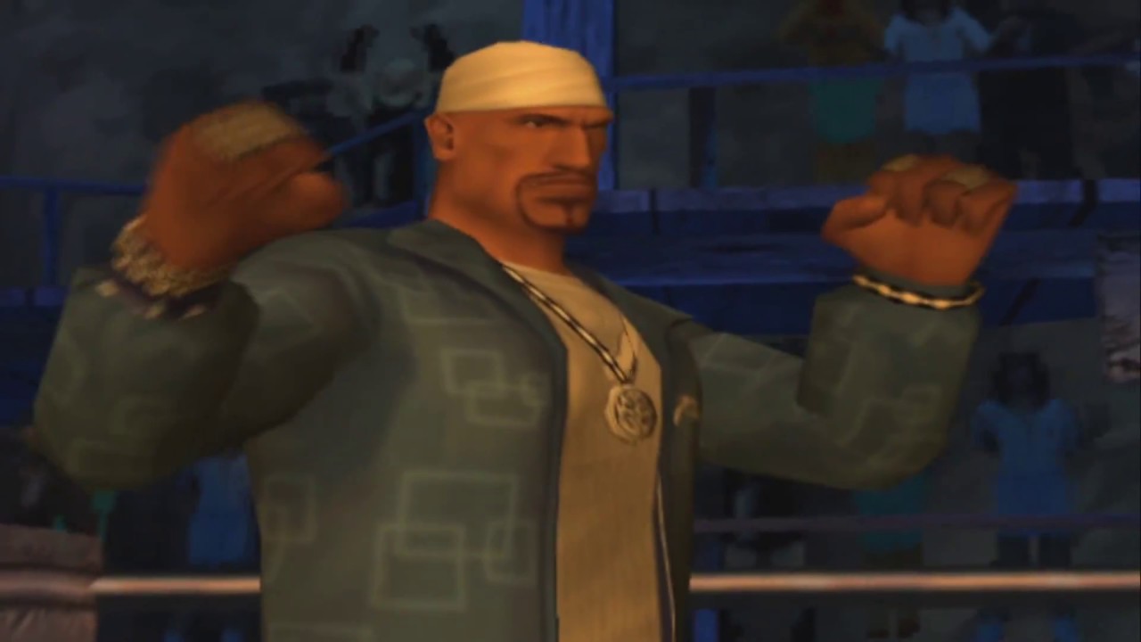 Def Jam Vendetta Story Mode Playthrough (JPN) - Part 3 (Spider) - YouTube
