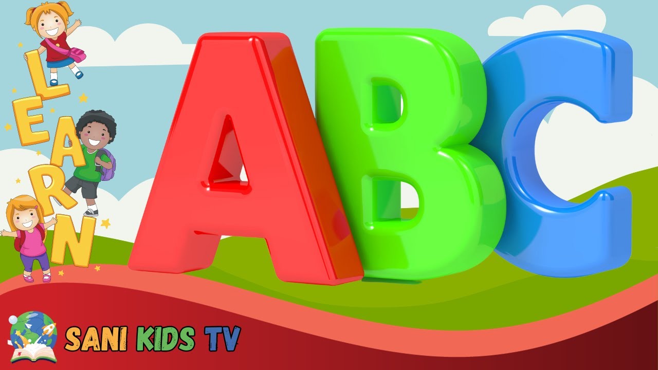 ABC Alphabet | English alphabet |Learn Alphabet A to Z | ABC Preschool ...