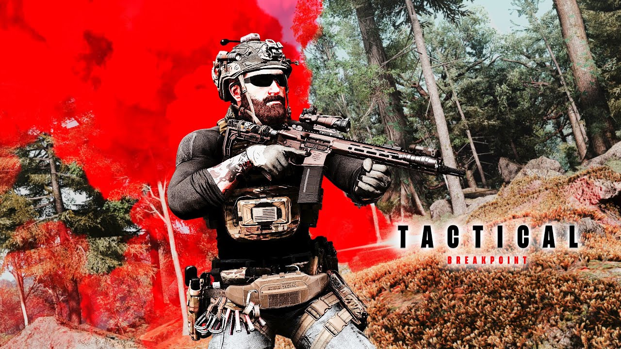Ghost Recon Breakpoint – These Mods Make Breakpoint Feel Like a New ...