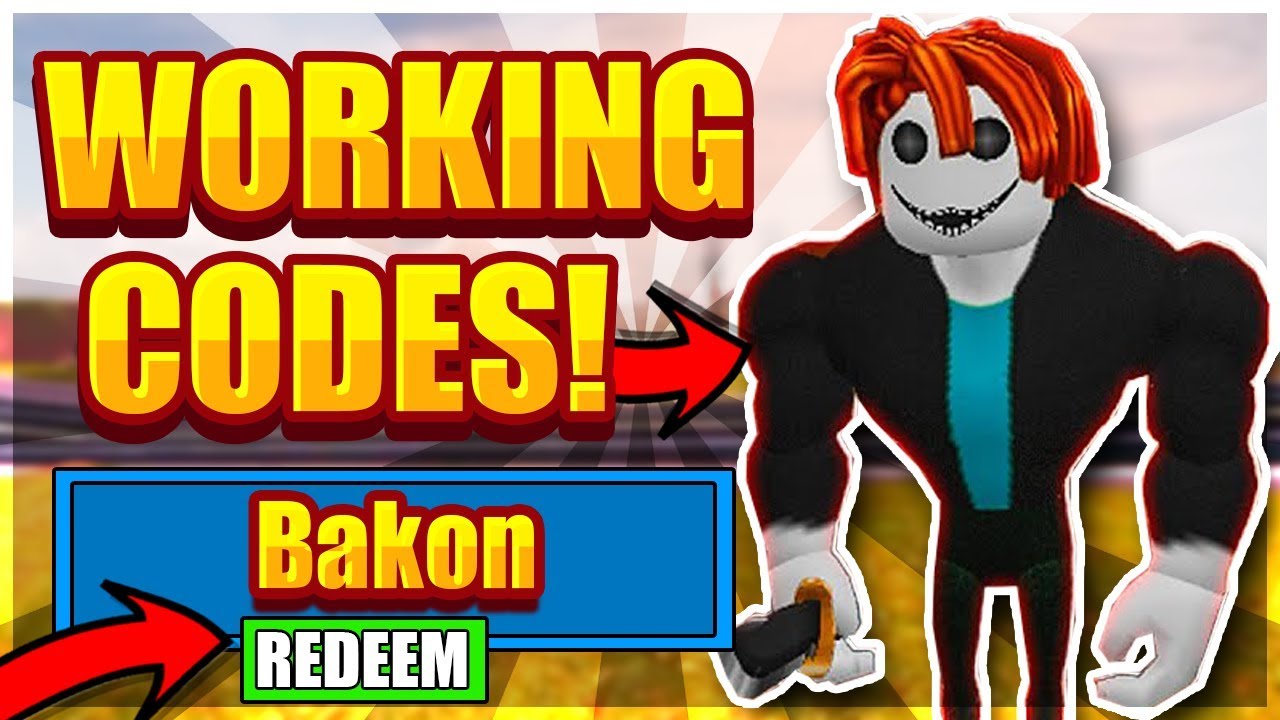 ALL *NEW* OP CODES 😱GAME MODE UPDATE😱 Roblox Bakon - YouTube