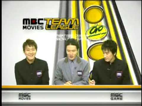 MBC MOVIES MBC 게임 팀리그 24회 4부 2005 02 12 13주차 2부 이주영(Z) vs 강민(P) mbcmovies teamleague 0212 25r 4b ...