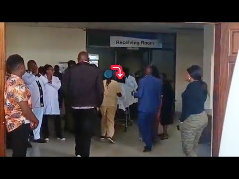 BETTY BAYO BODY ARRIVES AT THE MOTUARY|KANYARI CRIES UNCONTROLLABLY 