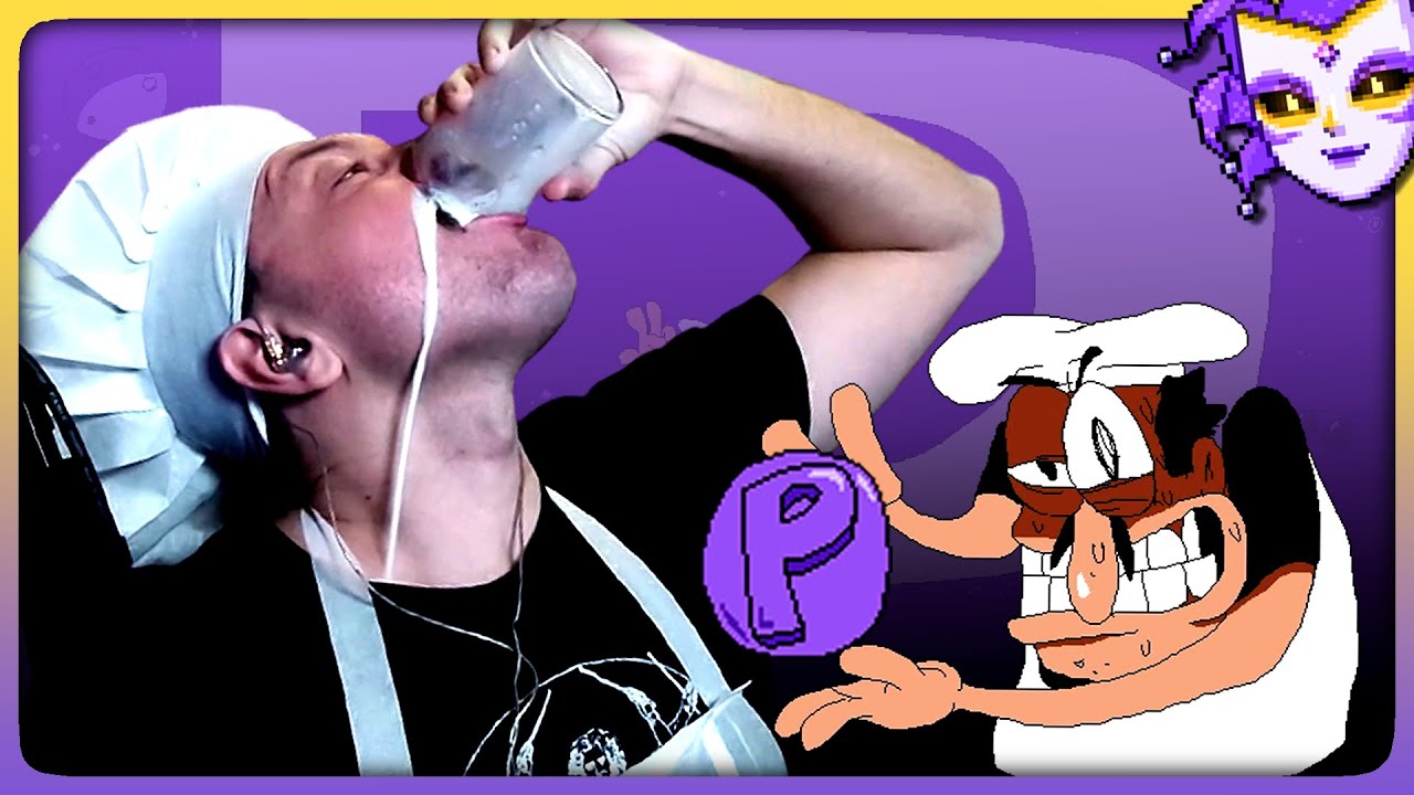 The GLONTCH Challenge | Pizza Tower P Ranking - YouTube