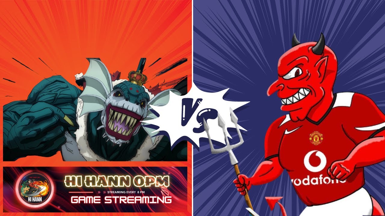 [PvP Server 🇻🇳] Đánh Cho Fan MU Chui Hang Chơi Sam+ Tank Giấu Đội Hình ...