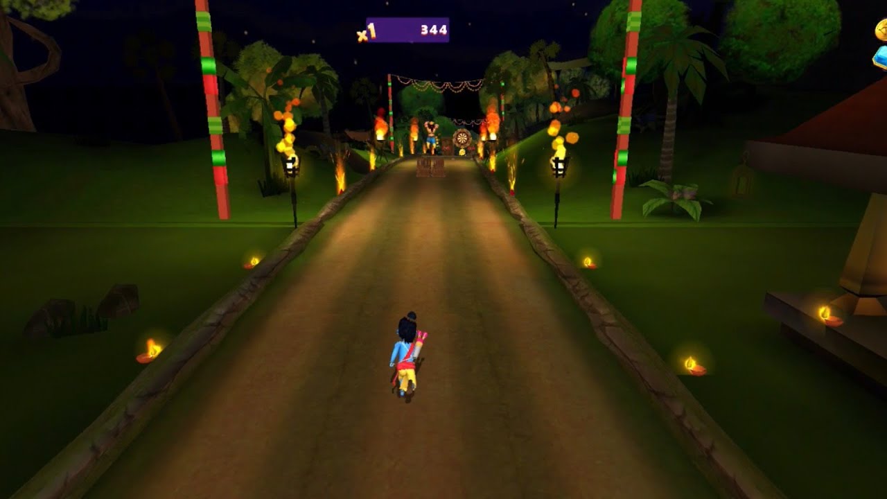 Little Ram Run Walkthrough 🎮 - YouTube