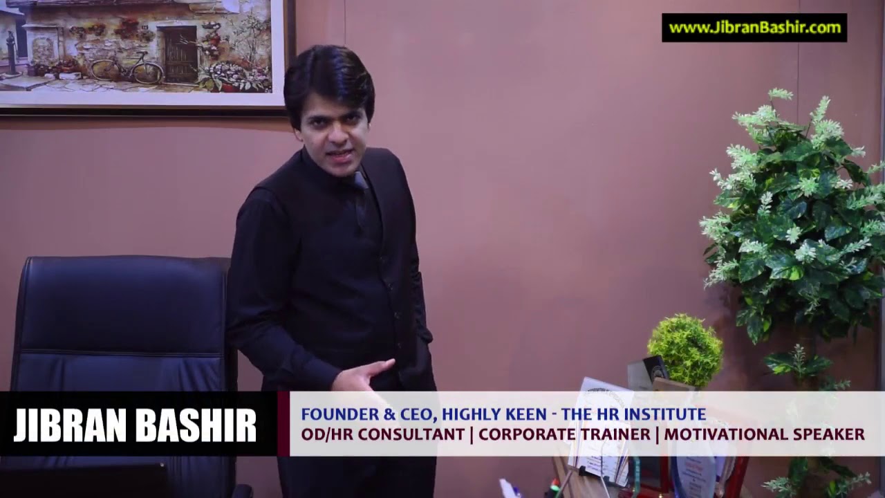 How you can Grow/motivational speaking by jibran Bashir. - YouTube