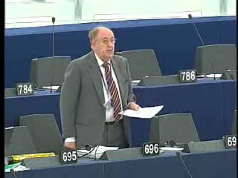 Ashley Mote: EU Fraud & Corruption (1 of 13) - 2006 discharge - YouTube