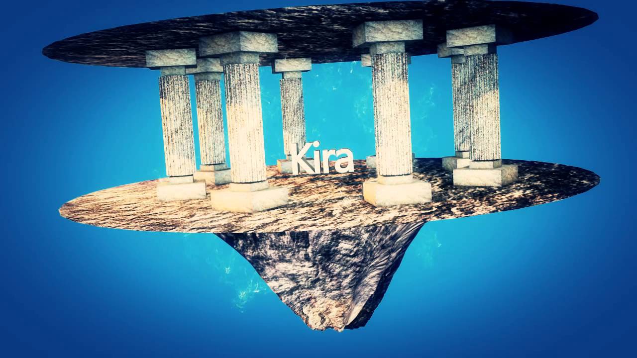 INTRO || KIRA || BY:KIRA || SIMPLES || TESTE - YouTube