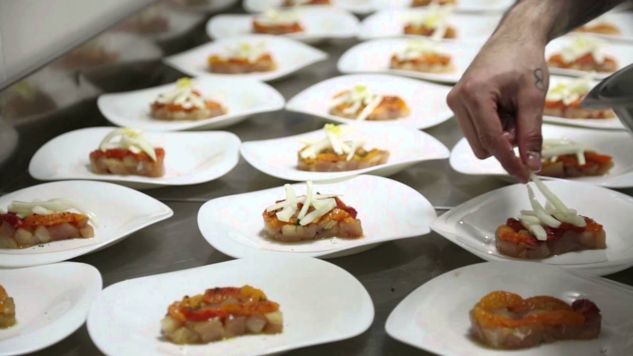Archichef Night Chef for a night - YouTube