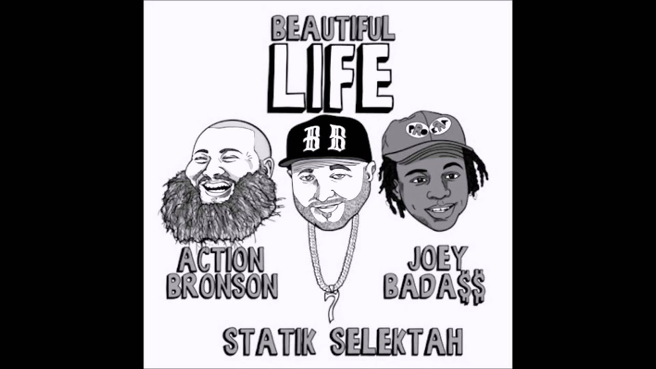 Statik Selektah - Beautiful Life Instrumental - YouTube