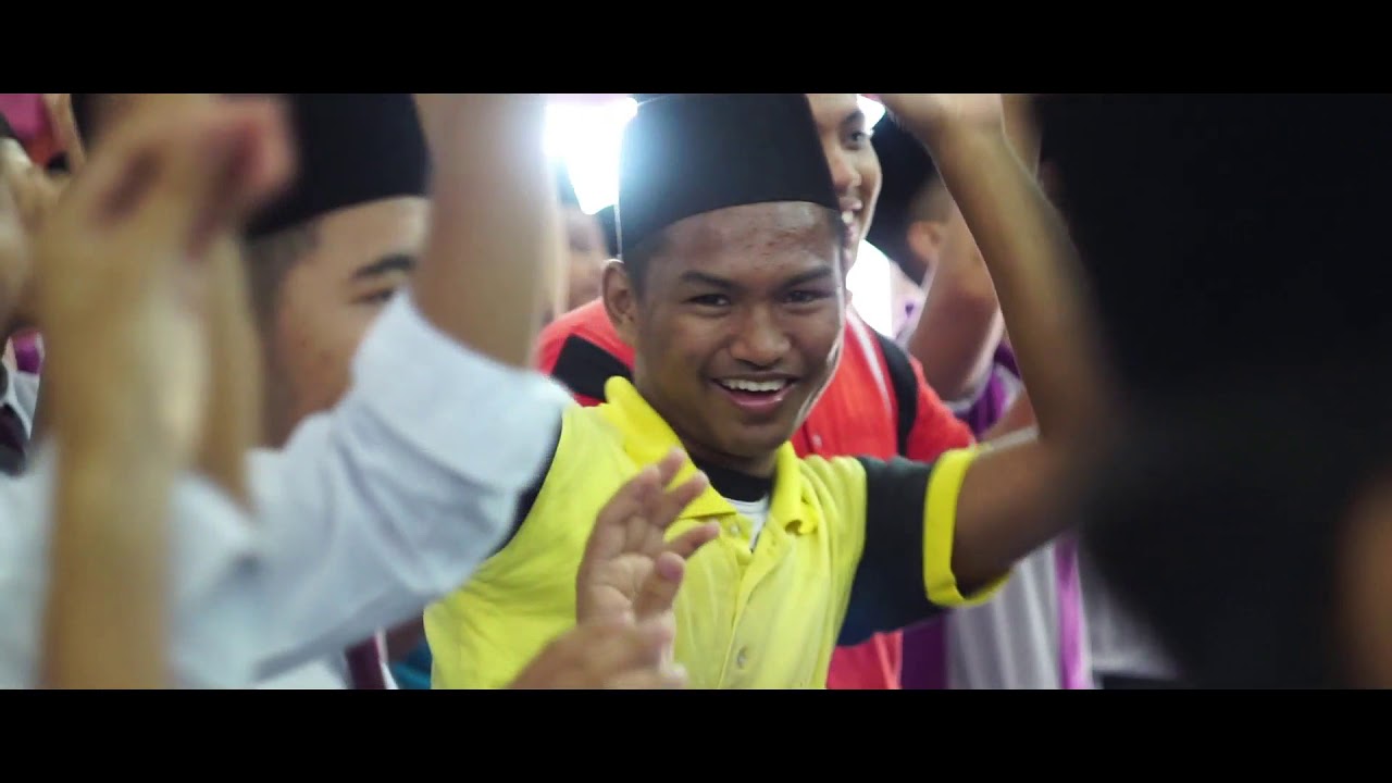 SMA Marang - Syafiq Sakri - YouTube