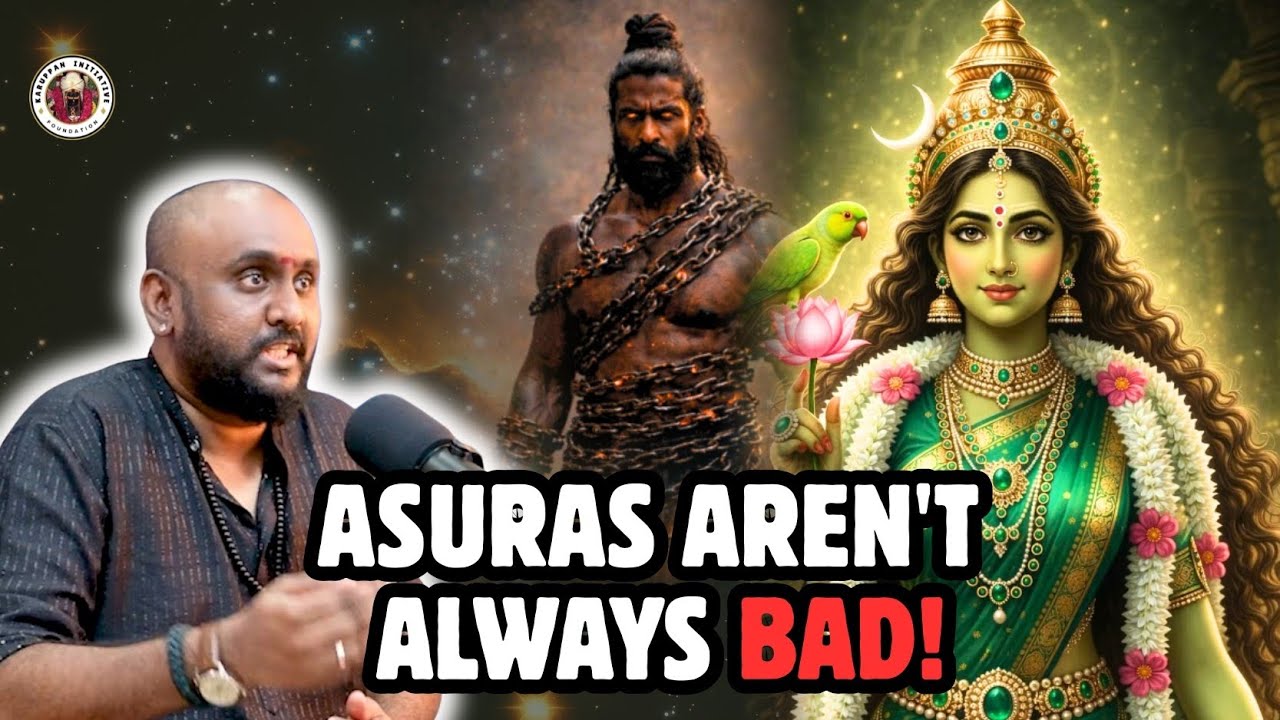 Meet Karuppa Swami | The Fierce Amsha of Bhairava - YouTube