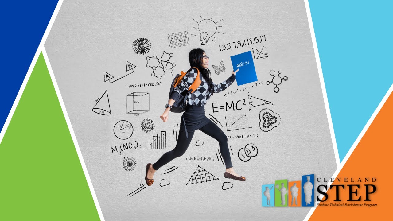 Cleveland Student Technical Enrichment Program - YouTube