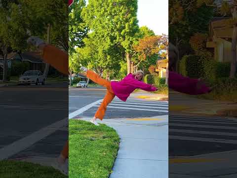 Windy day 💨 @kausha_campbell