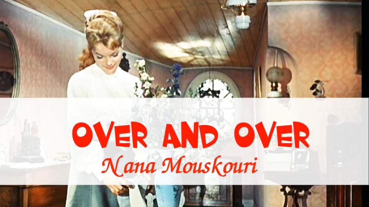 OVER AND OVER. - YouTube