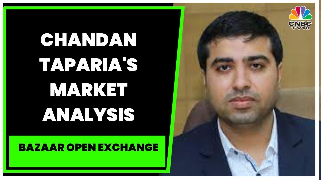 Motilal Oswal Financial Services' Chandan Taparia's Cues For Trade ...