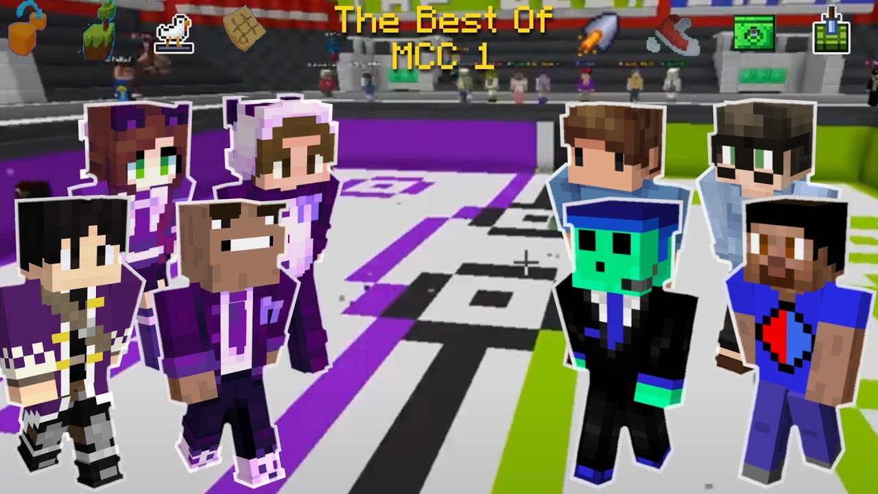 MCC: Best of MCC 1 - YouTube