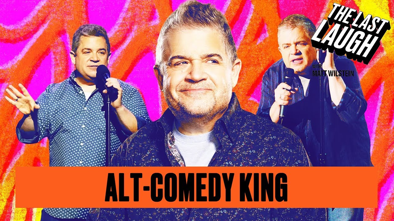 Patton Oswalt Takes on Trump, Kimmel, Comedy’s Civil War | The Last ...