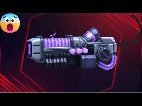 UNLOCKING FUSION CANNON 10! | Mech Arena - YouTube