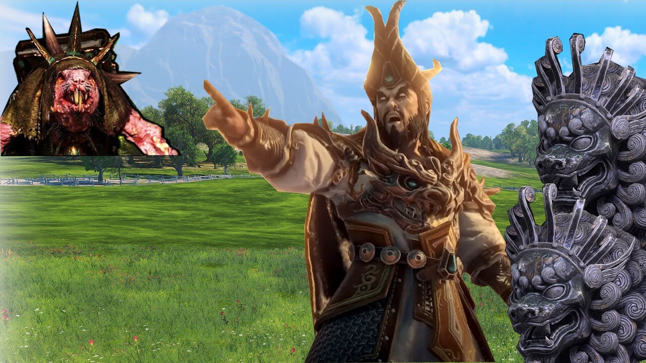 Can Zhao Ming and His New and Improved Jet Lions Take On Skrolk and His ...