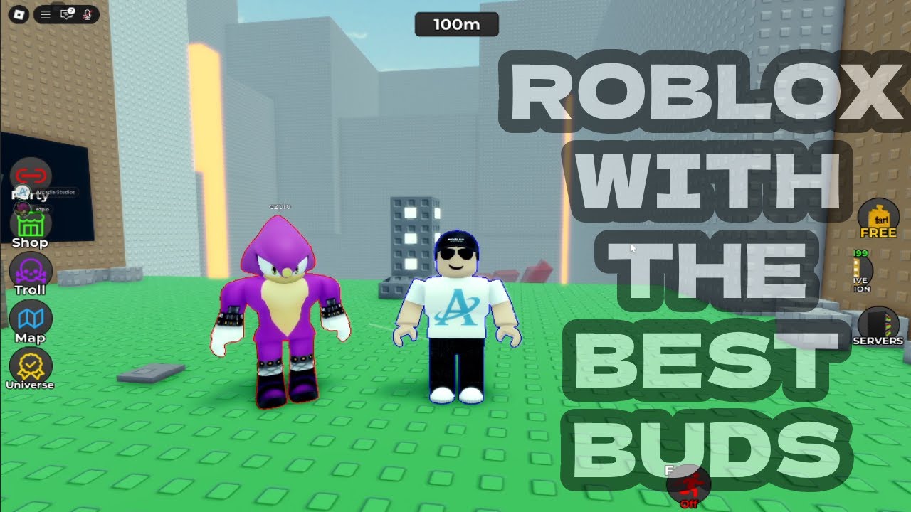 UP DOWN AND ALL AROUND - Roblox: Gravity With Arc & Ez - YouTube