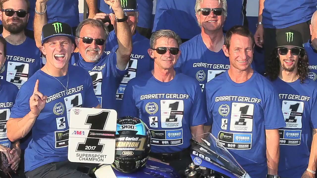 Graves Motorsports - The Company - YouTube