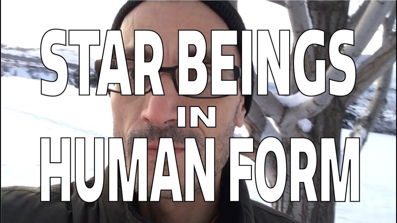 Star Beings in HUMAN FORM - YouTube