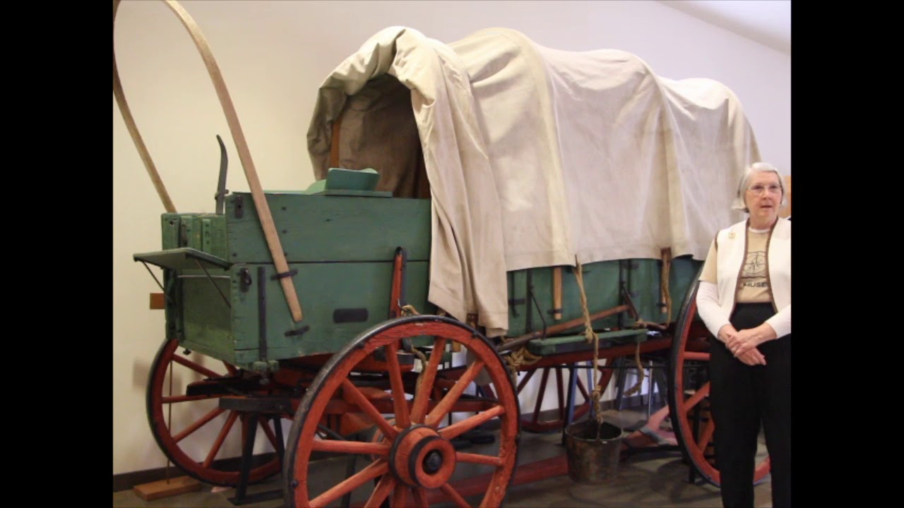 Prairie Schooner - YouTube