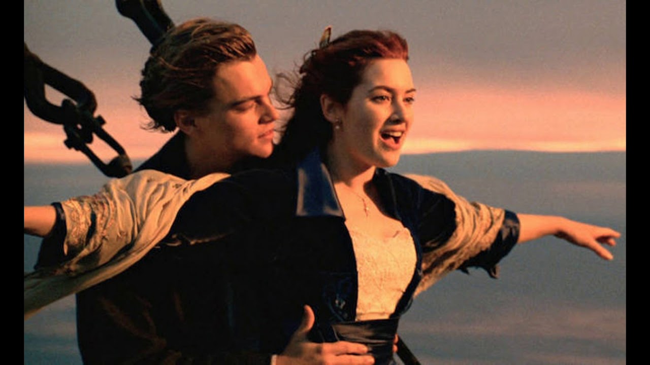 Titanic song - YouTube