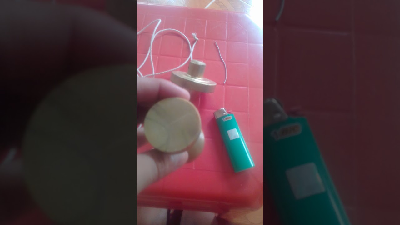 Como hacer una plomada de albañil - YouTube