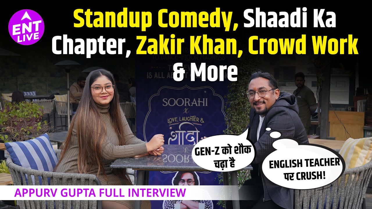 Appurv Gupta Stand Up Comedy, Love, Laughter, Shaadi Ka Chapter ...