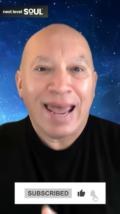 Darryl Anka: "We Are Our Frequency "| Next Level Soul #shorts - YouTube