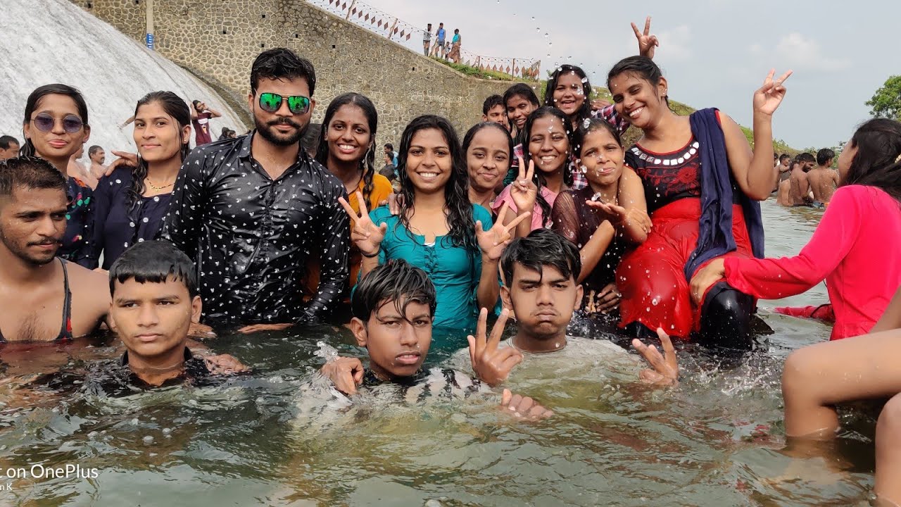 रिधोरा डॅम वर्धा ट्रिप, रोमन अकॅडमि वर्धा Ridhora Dam wardha Trip roman ...