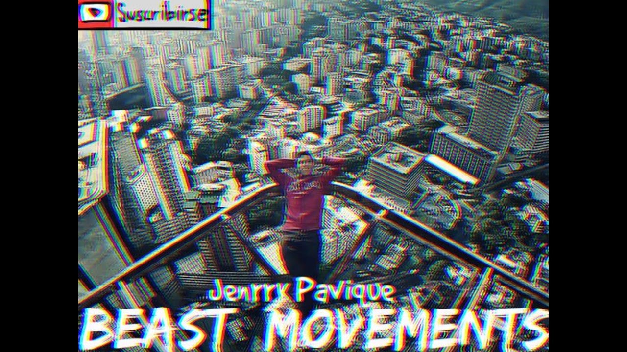 Beast Movements Compilations #07 Jenrry Pavique (Resorte) - YouTube