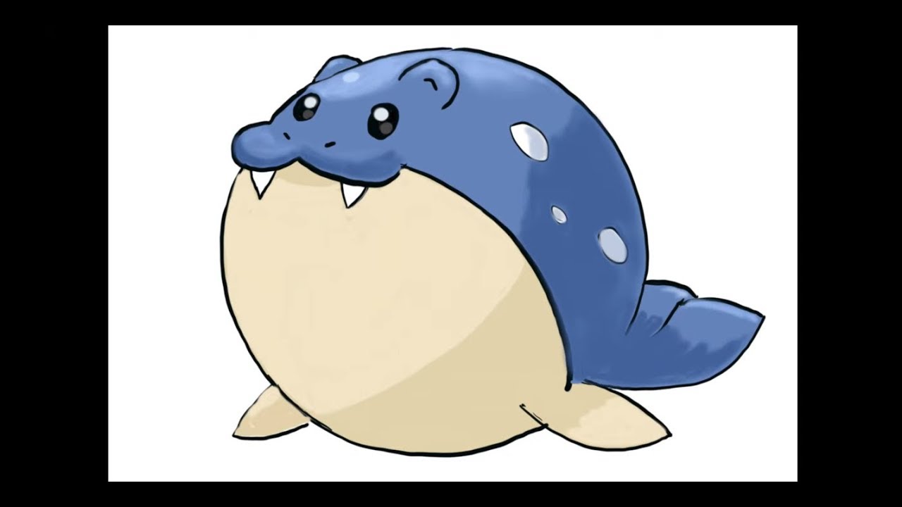 Comment dessiner OBALIE POKEMON - APPRENDRE A DESSINER DES POKEMON ...