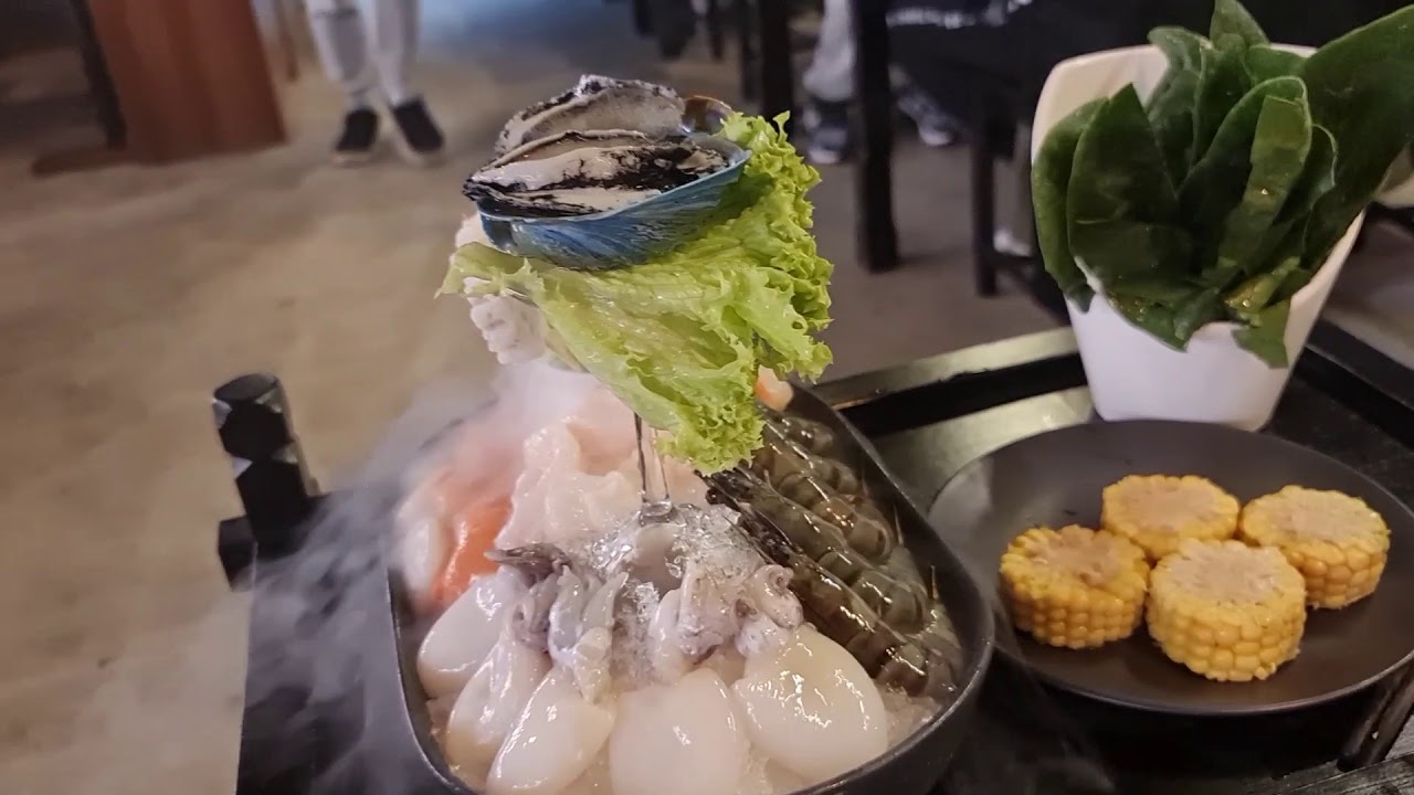 HOTPOT DUKE for dinner - Mt Eden, Auckland - YouTube