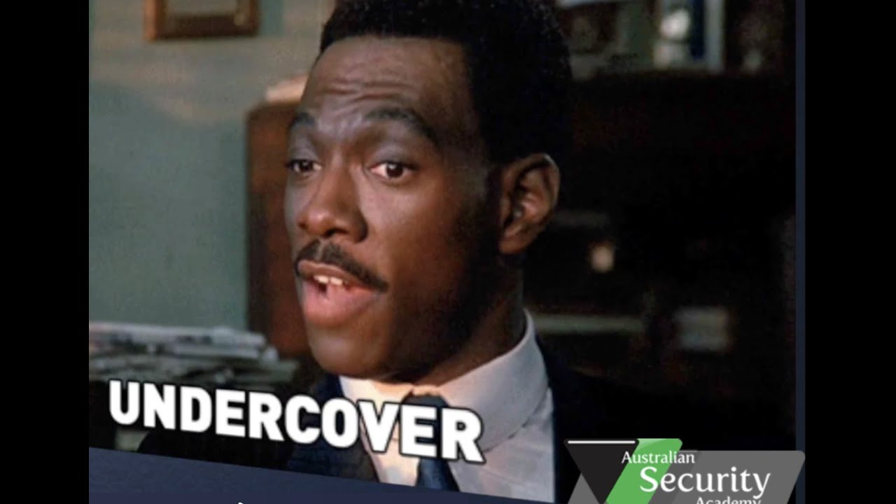 Deep Deep Undercover - YouTube