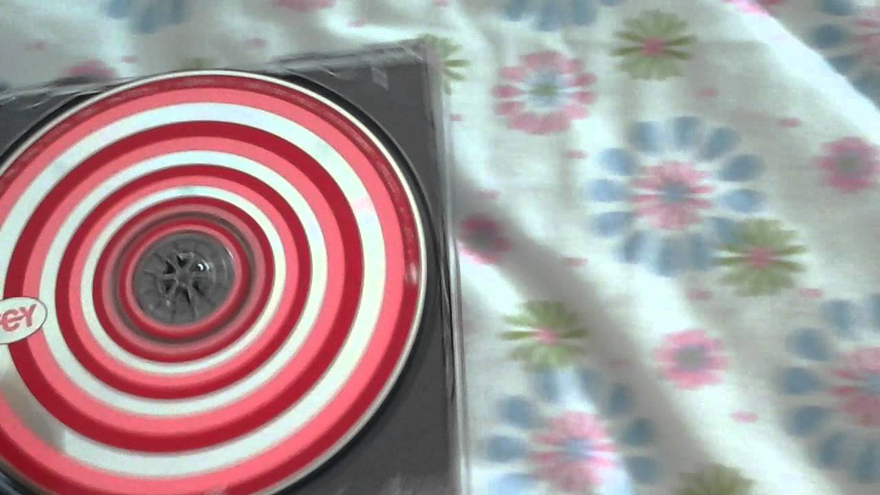 Fey / El Color De Los Sueños ( Unboxing ) - YouTube