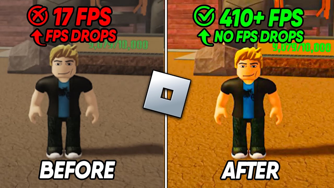 How to Get More FPS in Roblox - Fix LAG & 0 PING Best Settings (UPDATED ...