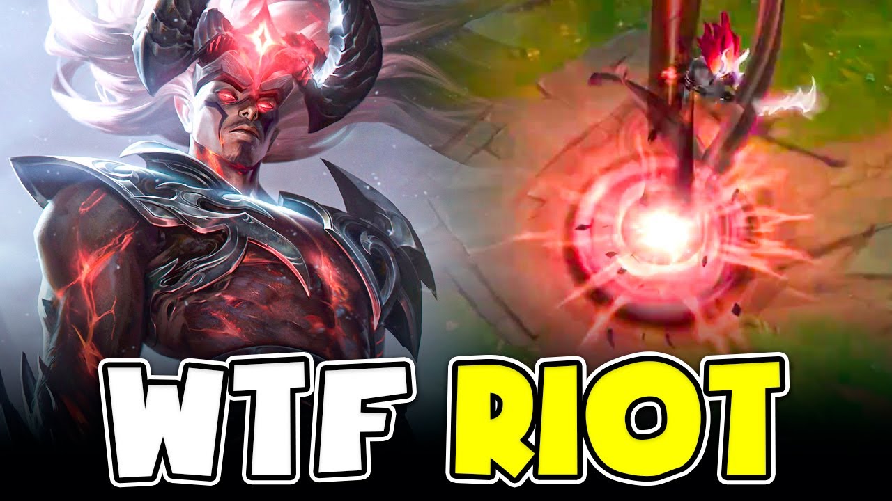 🤑 RIOT REVELA NUEVA SKIN DE 200$ esta vez para YASUO!!! - YouTube