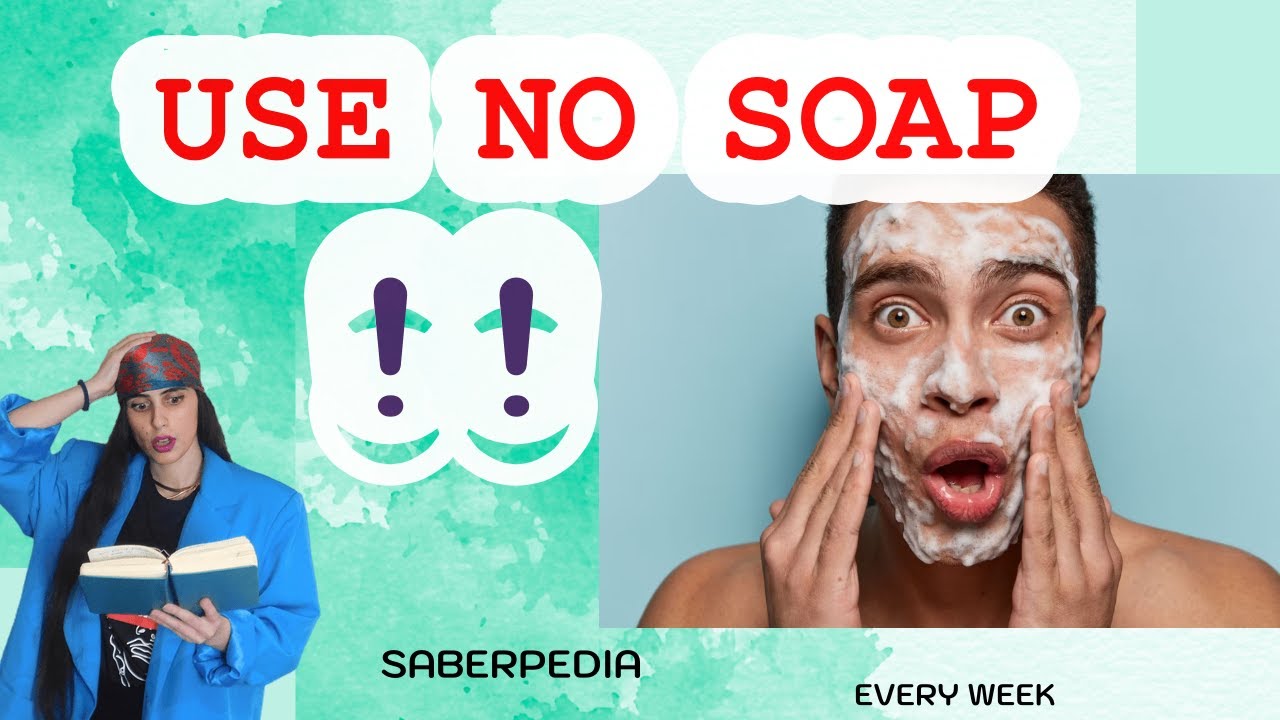 Use No Soap || saberpedia - YouTube