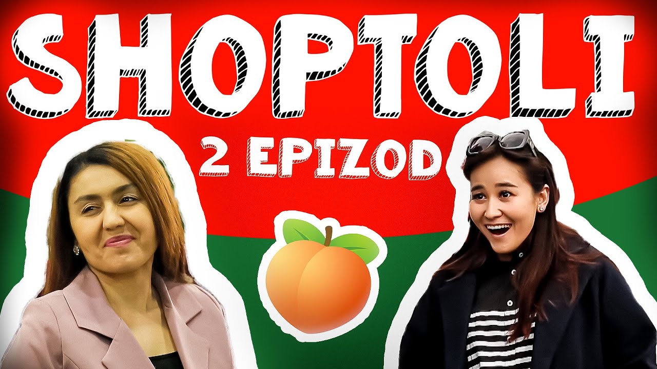 🍑 SHOPTOLI 2 / Sketch Shou / Скетч Шоу / Eng kulguli / Урюк ТВ - YouTube