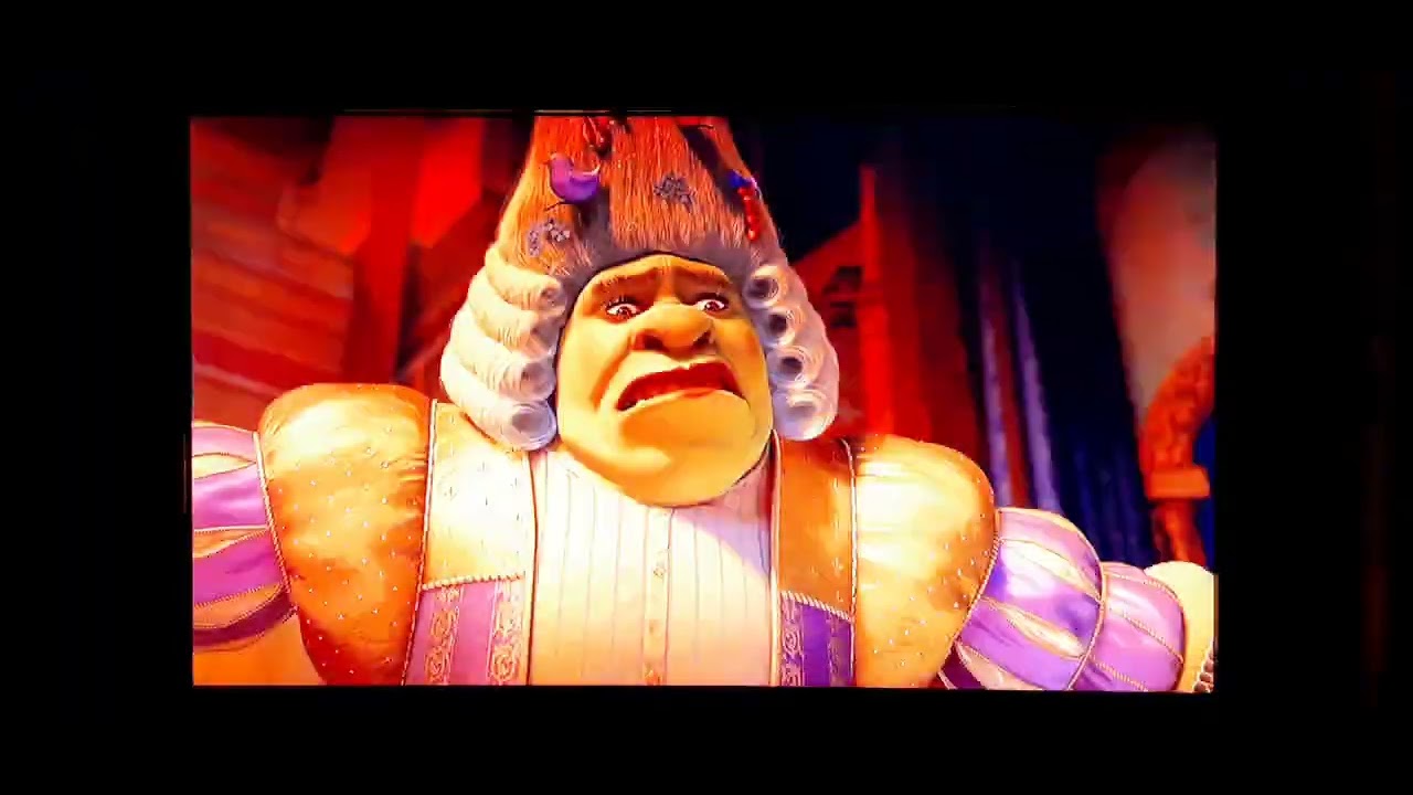 Shrek The Third (2007) My Eye and Fire (15th Anniversary Special) - YouTube