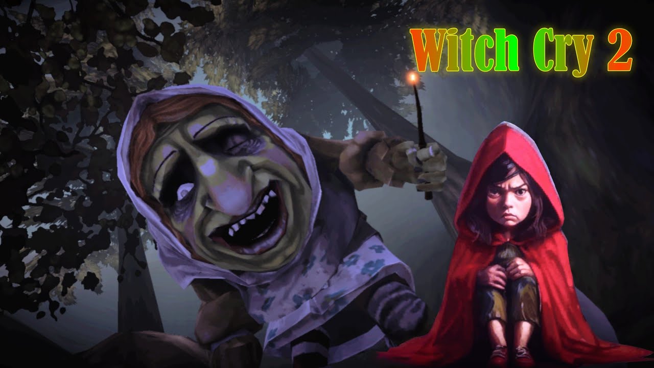 Witch Cry 2 : Sur Android jeu complet - YouTube