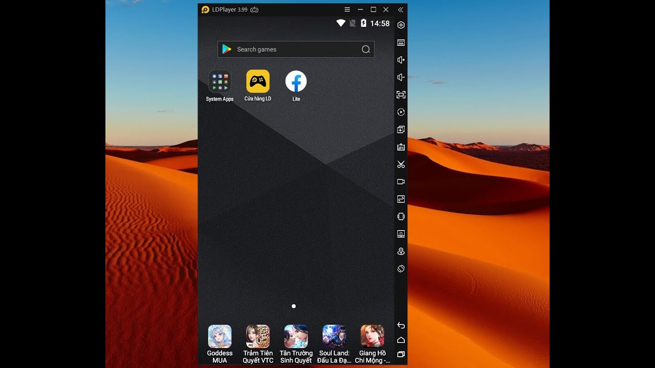 Reg clone bằng LDPlayer có đề xuất bạn bè - YouTube