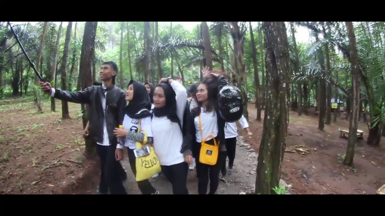TRAILER!! Catatan akhir kelas 12 ips5 SMA 10 GARUT - YouTube