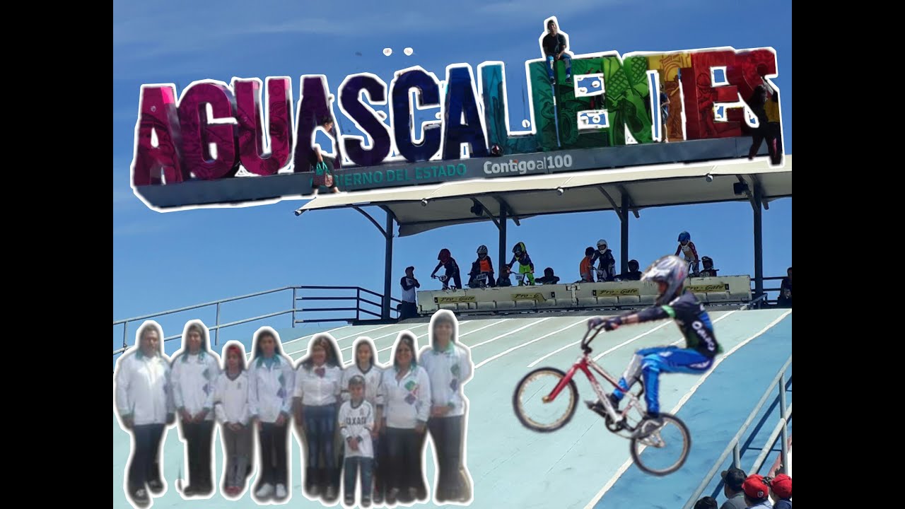 Primera competencia nacional del año|BMX RACING - YouTube