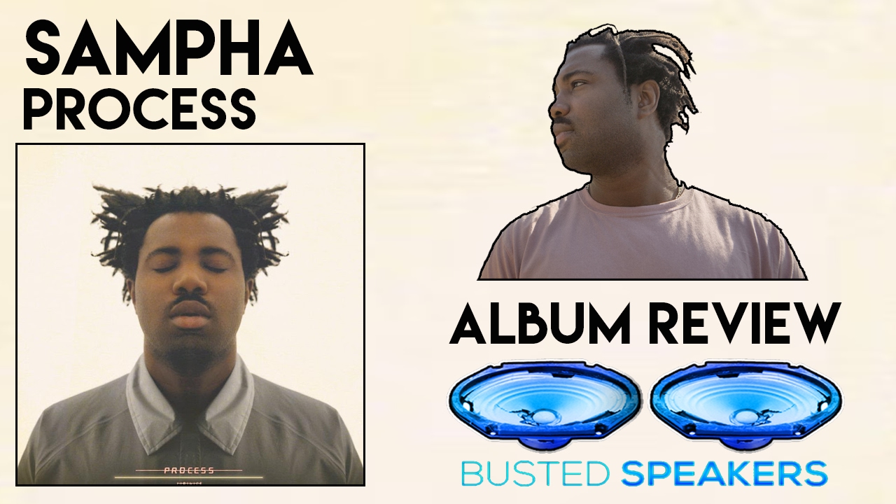 Sampha - Process // Busted Speakers Album Review - YouTube