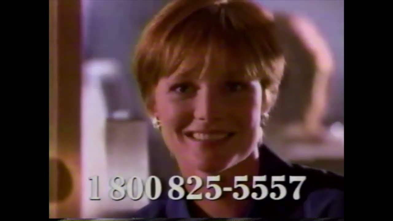 The Family Channel 1992 Commercials part 1 - YouTube